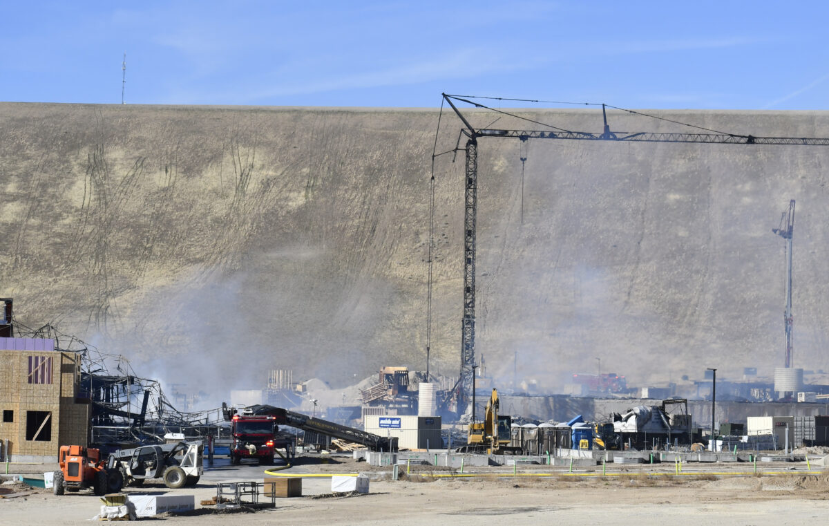 ATF joins Lehi apartment fire investigation; February Provo fire case ...